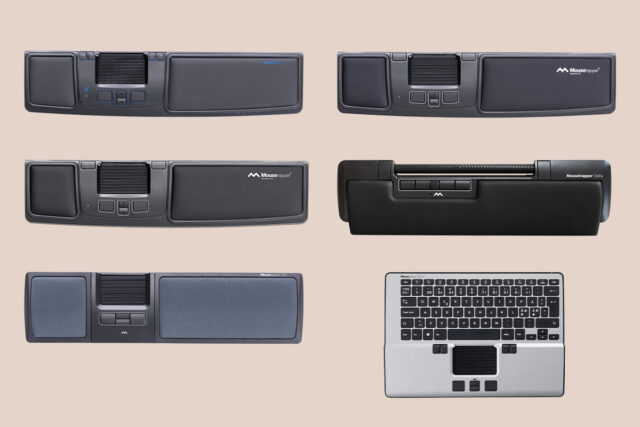 Why do you need to use an ergonomic mouse? - Mousetrapper