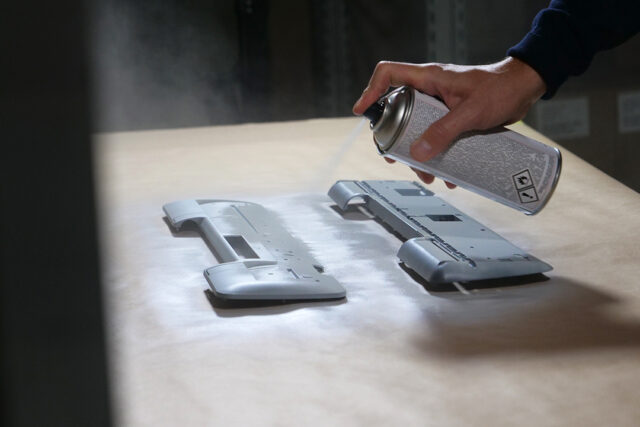 Delta Retro Competition - Mousetrapper